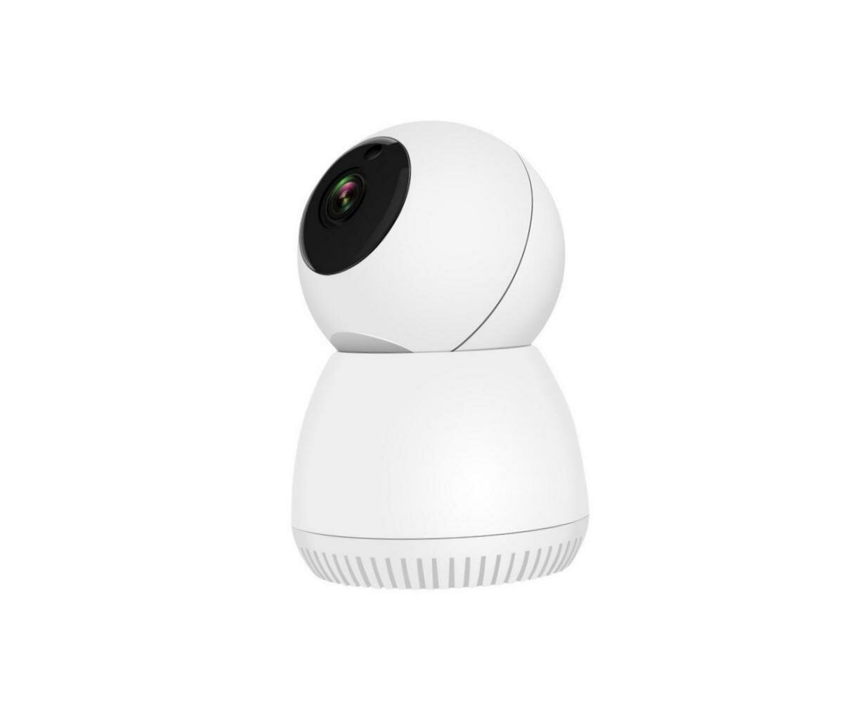 IP поворотная Wi-Fi камера 5Mp TUYA HD-com 107-ASW5 (TUYA-Amazon)-8GS (S18200APT) (запись в облако от Amazon, запись на карту памяти до 128 Гб, ИК п