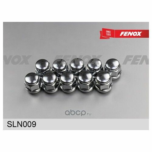 Гайка колесная Fenox SLN009