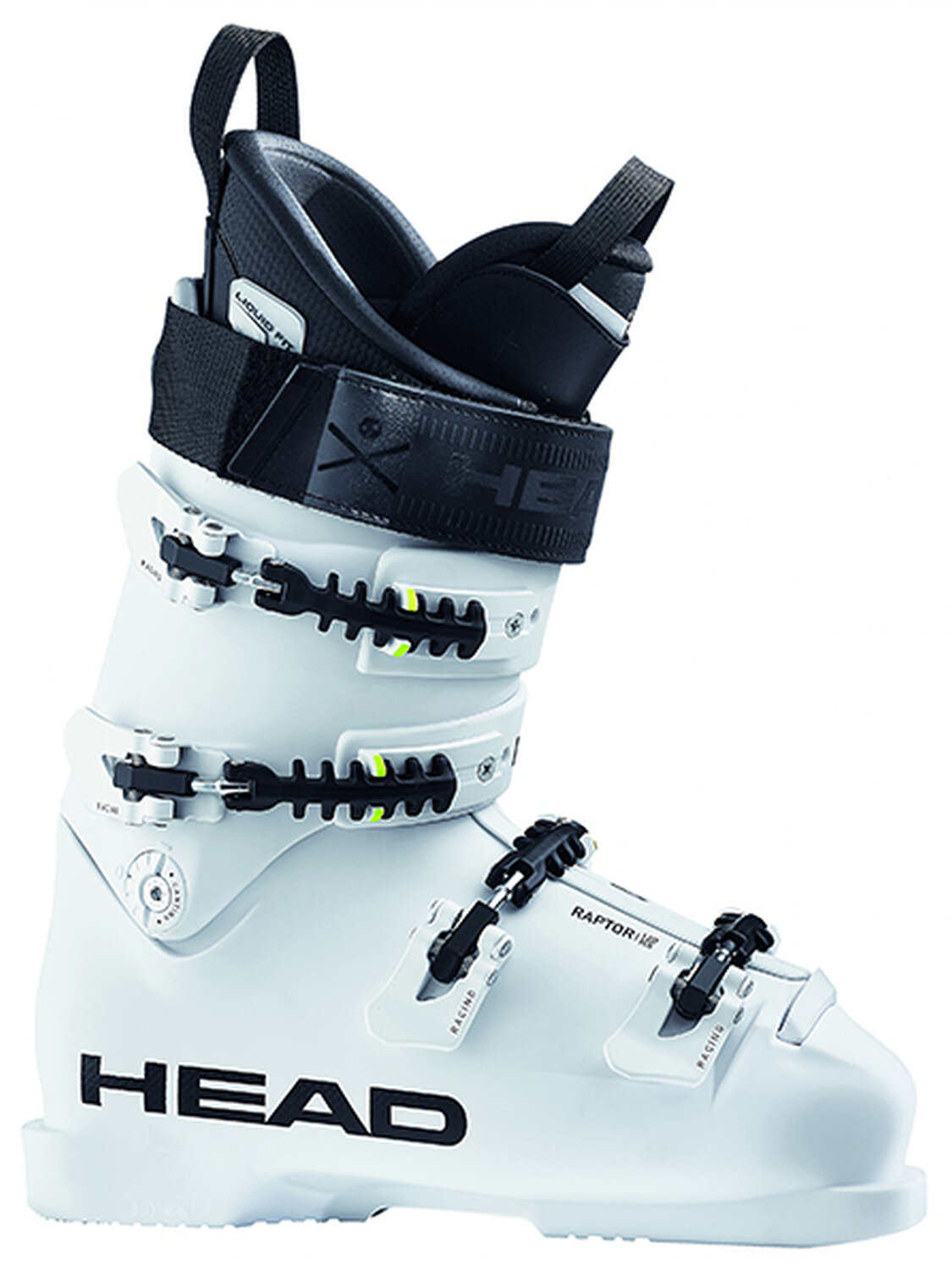 Горнолыжные ботинки Head Raptor 120S RS White 20/21 , для мужчин , белый