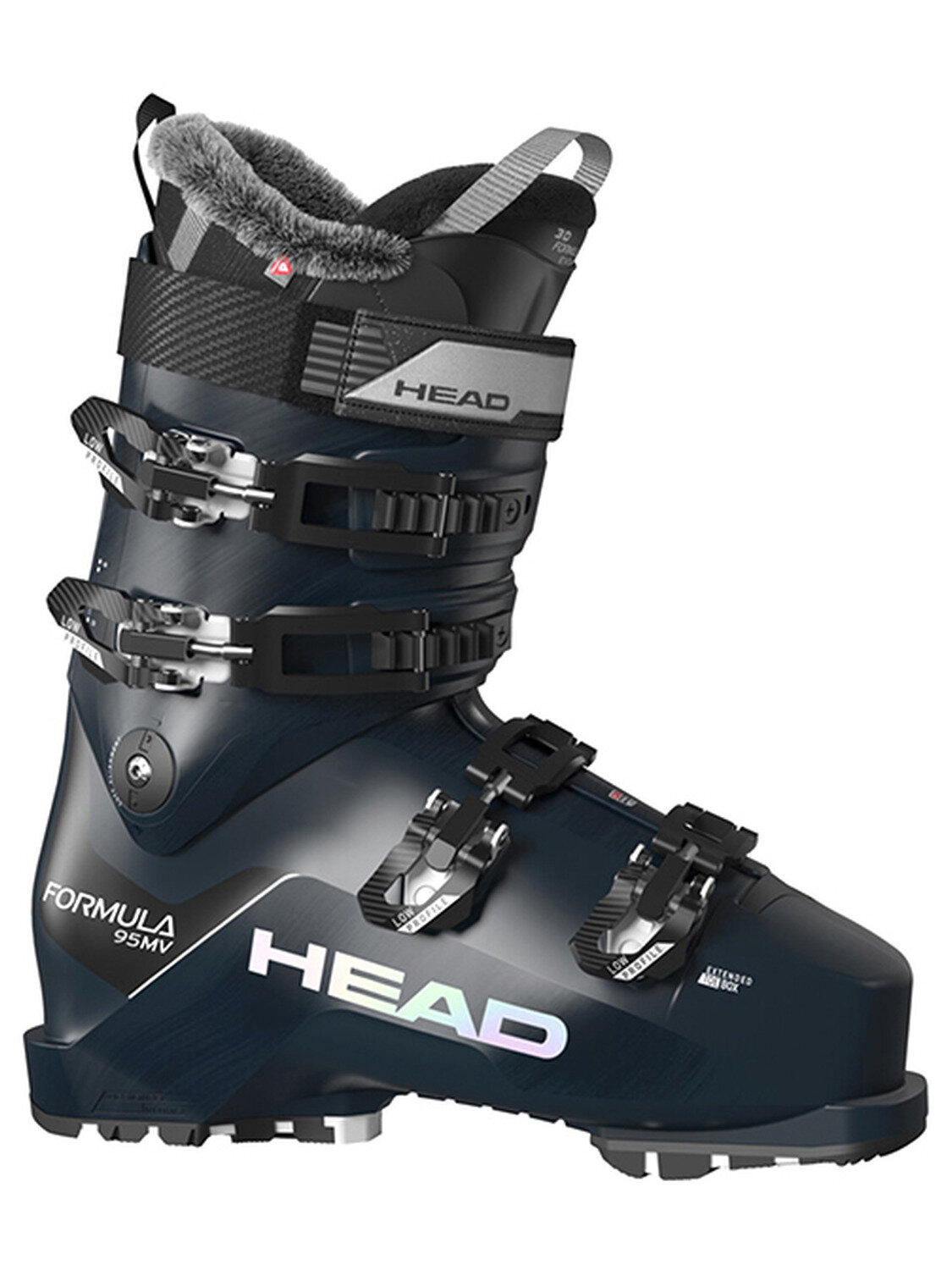 Горнолыжные ботинки Head Formula MV 95 W GW Dark Blue 23/24 , для женщин , черный