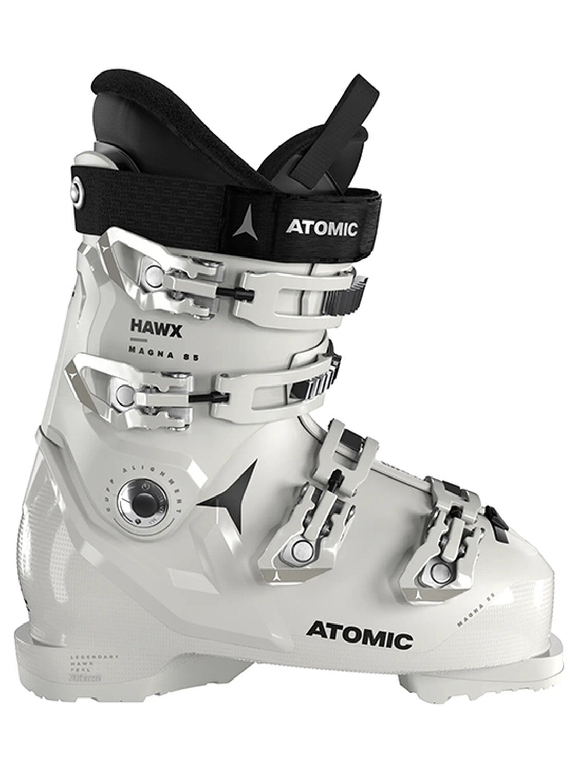 Горнолыжные ботинки Atomic Hawx Magna 85 W White/Black 23/24 , для женщин , белый