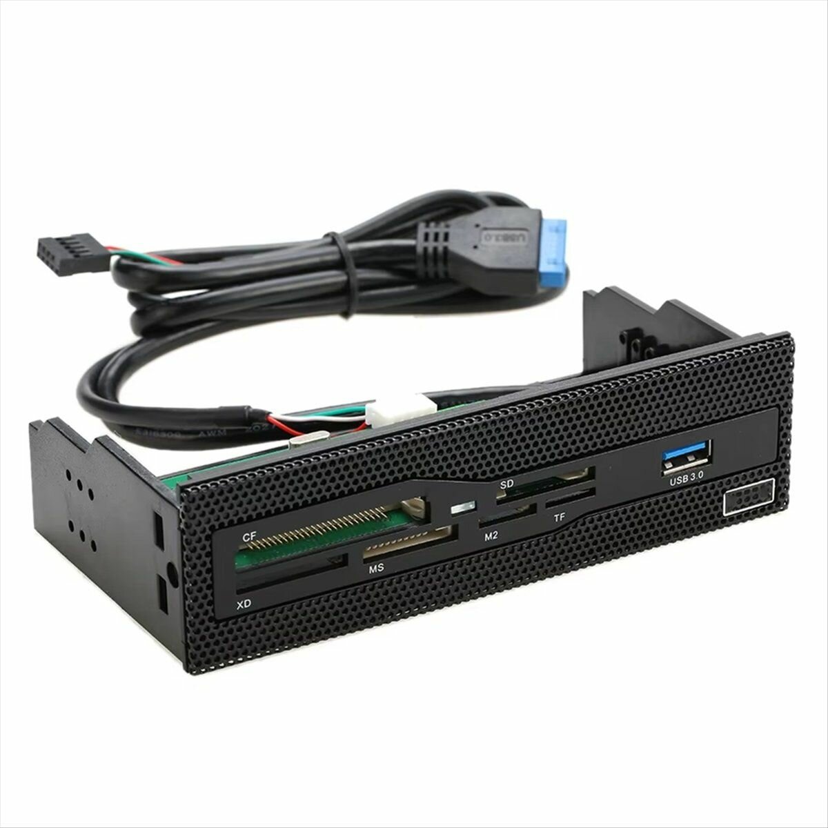 Внутренний Кард-Ридер USB 3.0 С Поддержкой XD MS M2 TF SD-Картридер