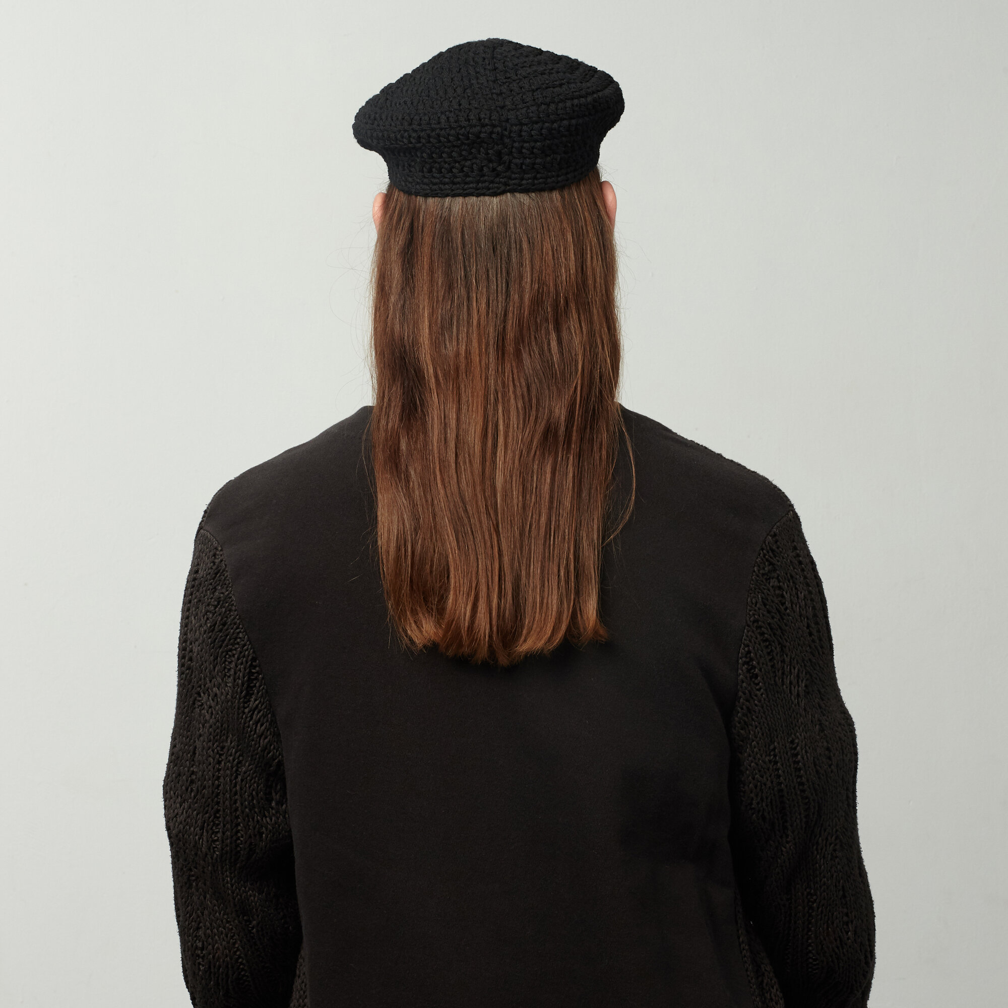 Кепка Check Ya Head для мужчин и женщин, размер ONESIZE, черный — фото 1