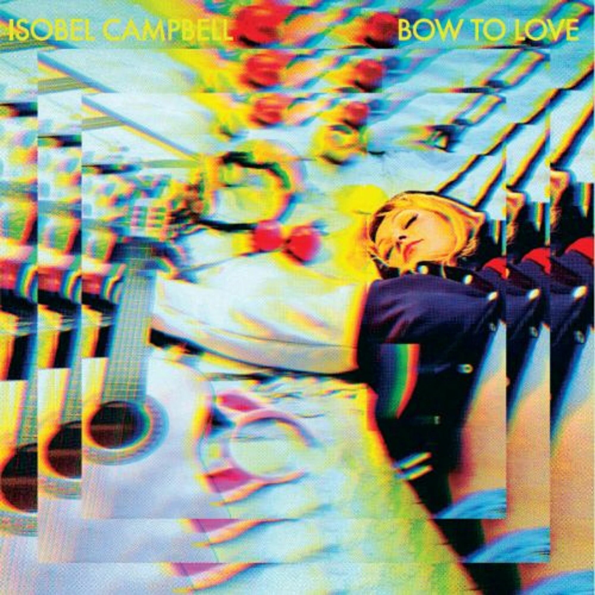 CD диск Isobel Campbell - Bow To Love (2CD) 2024