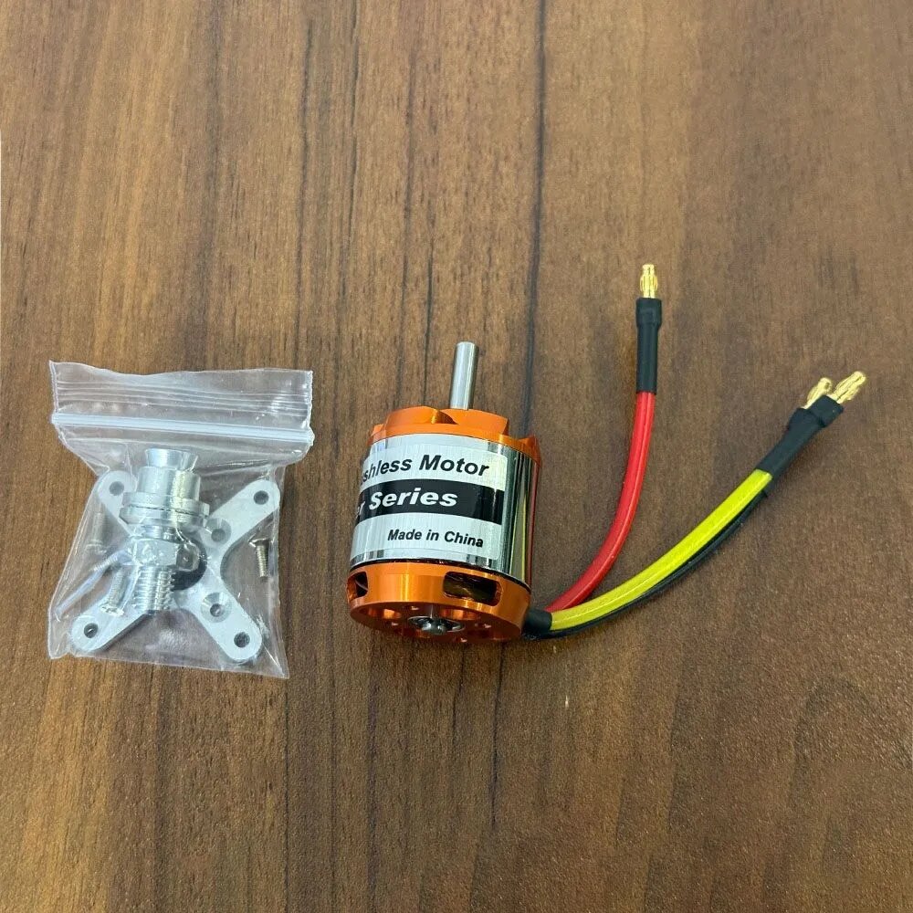 RC модель D3542 1000/1250 кВ 2-4s бесщеточный двигатель запасная часть,1 PC 1250KV