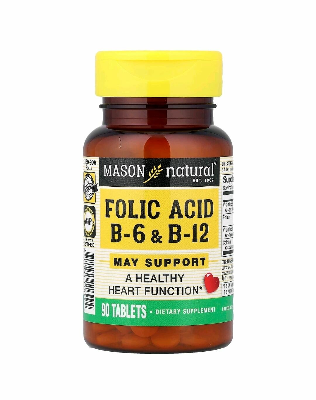 Витамины сша