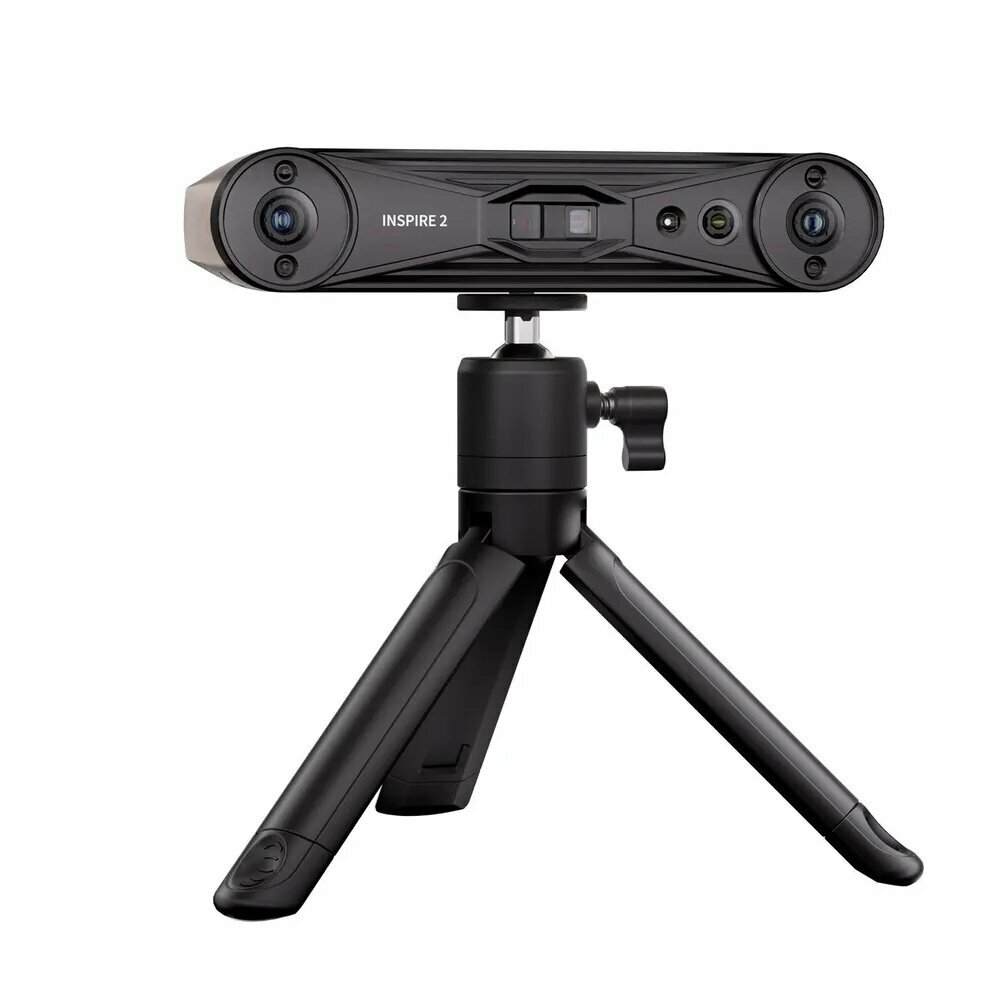 REVOPOINT INSPIRE 2 - Портативный 3D сканер (инфракрасный лазер, высокая точность)Премиум-версия