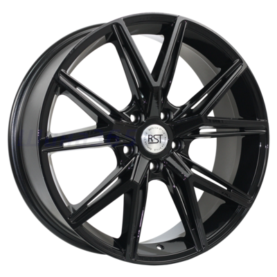 Литой колесный диск RST R139 (Mazda) 7,5x19/5x114,3 ET45 D67,1 BL