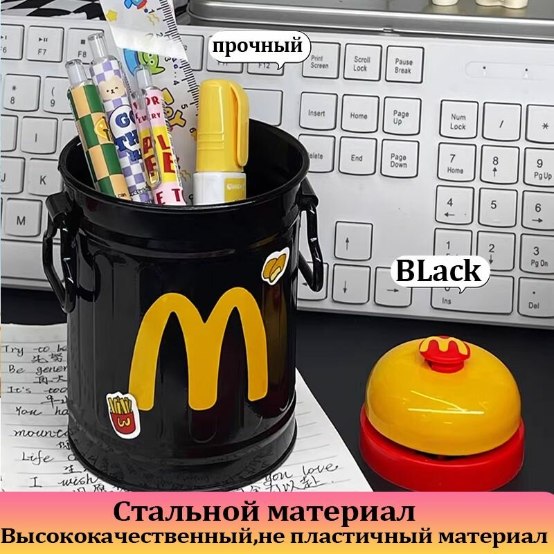 Ретро-макс, Black, американский, сталь, картонная упаковка, 9x115мм
