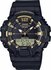 Наручные часы CASIO, черный