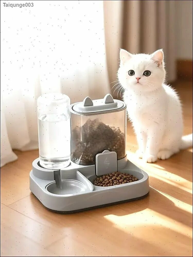 Автоматический кормушка для животных