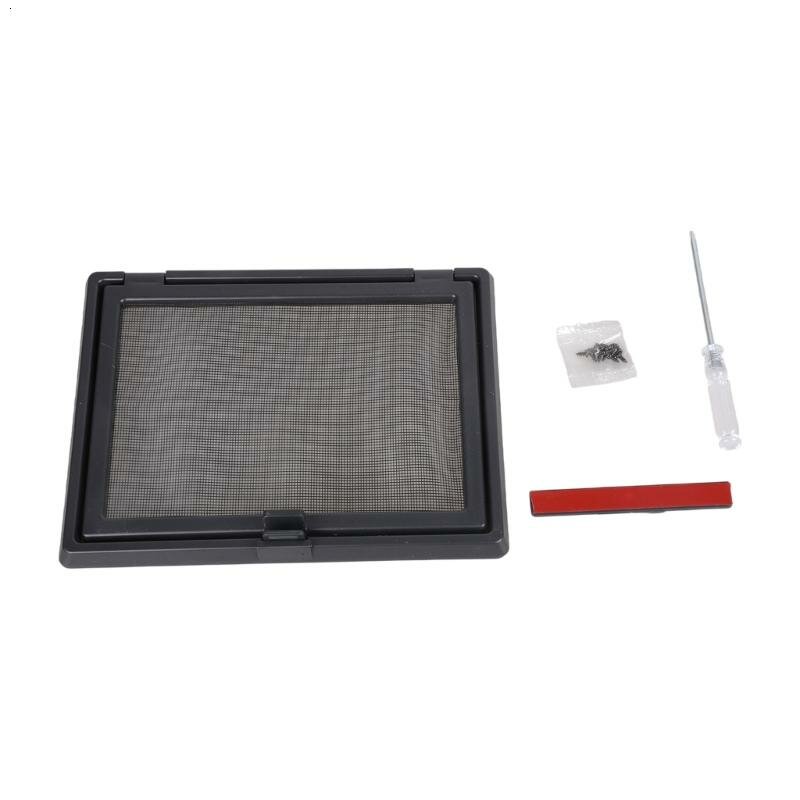 Магнитная сетка-крышка для аквариума, Креп