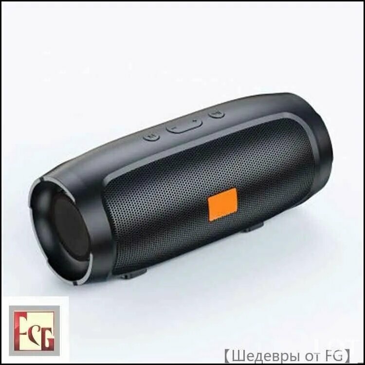 Портативная беспроводная музыкальная колонка G2+мини J07 Speaker блютус динамик