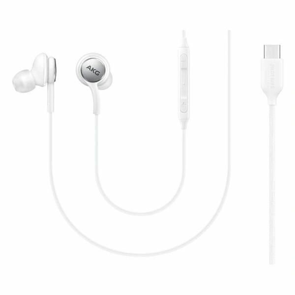 Наушники внутриканальные Bluetooth Samsung EO-IC100BWEGRU