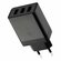 Сетевое зарядное устройство Rexant 3xUSB Quick charge