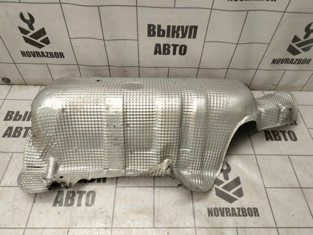 Экран тепловой Skoda Fabia 2007-2015
