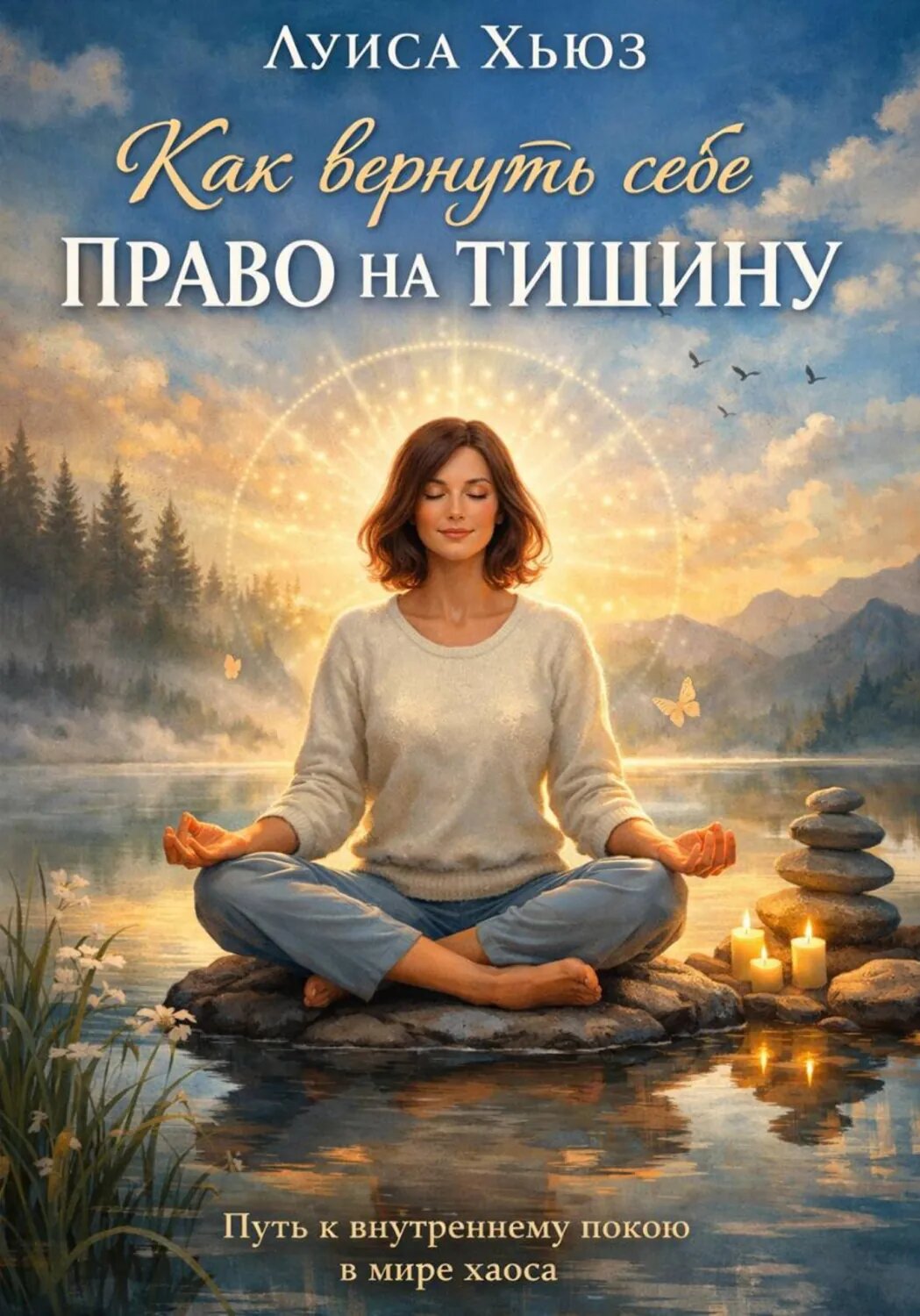 Как вернуть себе право на тишину [Цифровая книга]