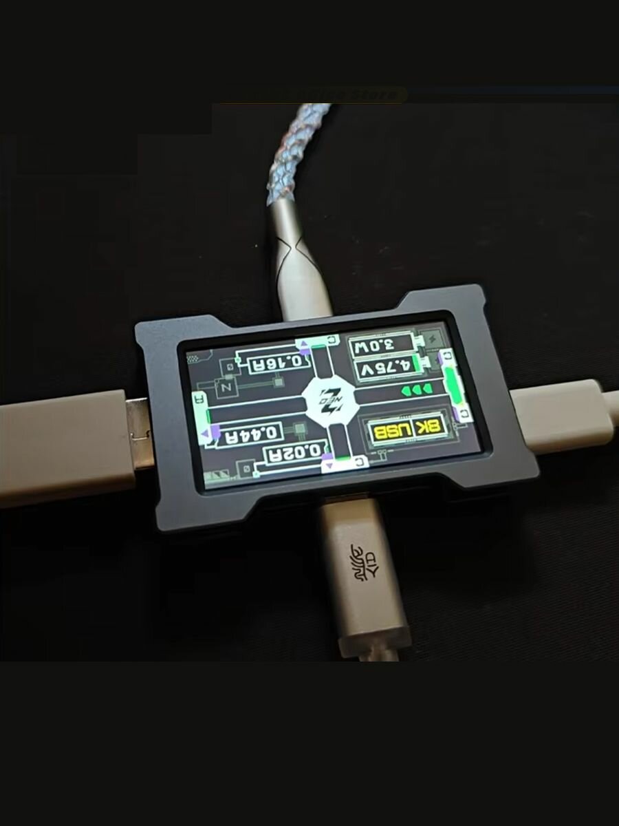 USB-концентратор / USB хаб HM Z-NEO HUB 8K