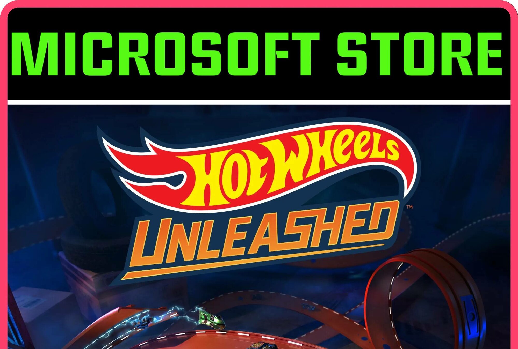 HOT WHEELS UNLEASHED - WINDOWS EDITION (PC WIN) ключ | Работает на ваш акк | Игра навсегда | Быстрая доставка
