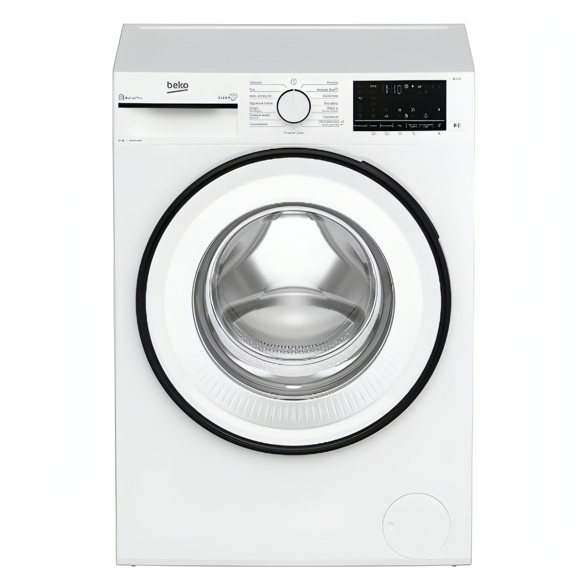 Стиральная машина узкая Beko B3WFR56H2WWB