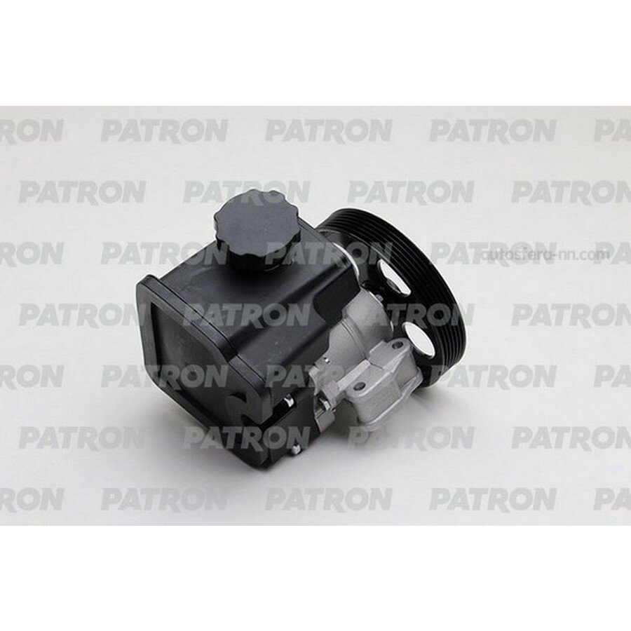 PATRON PPS805 Насос гидроусилителя шкив: 143mm,6PK MERCEDES E-CLASS W211 E200 220 CDI 03- (128 Bar)
