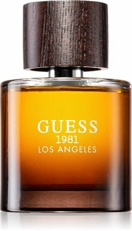 Туалетная вода Guess 1981 Los Angeles, 100 мл