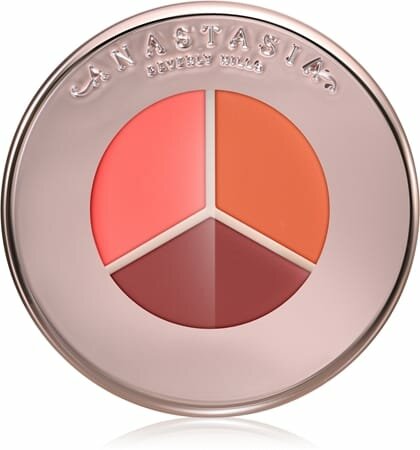 Румяна Anastasia Beverly Hills Magic Touch Blush Trio, peach trio, 3 г