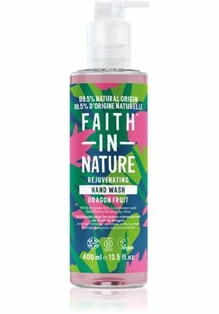 Жидкое мыло Faith In Nature Dragon Fruit, 400 мл