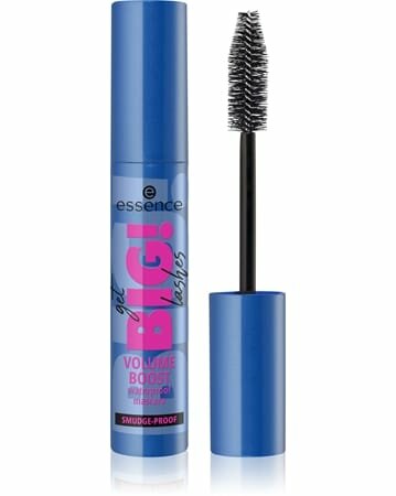 Тушь для ресниц Essence Get BIG! Lashes, черный, 12 мл