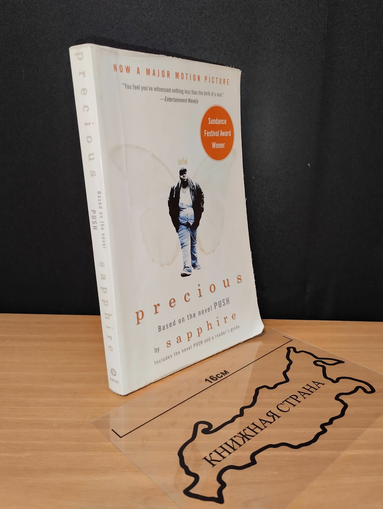 Precious Based on the novel Push