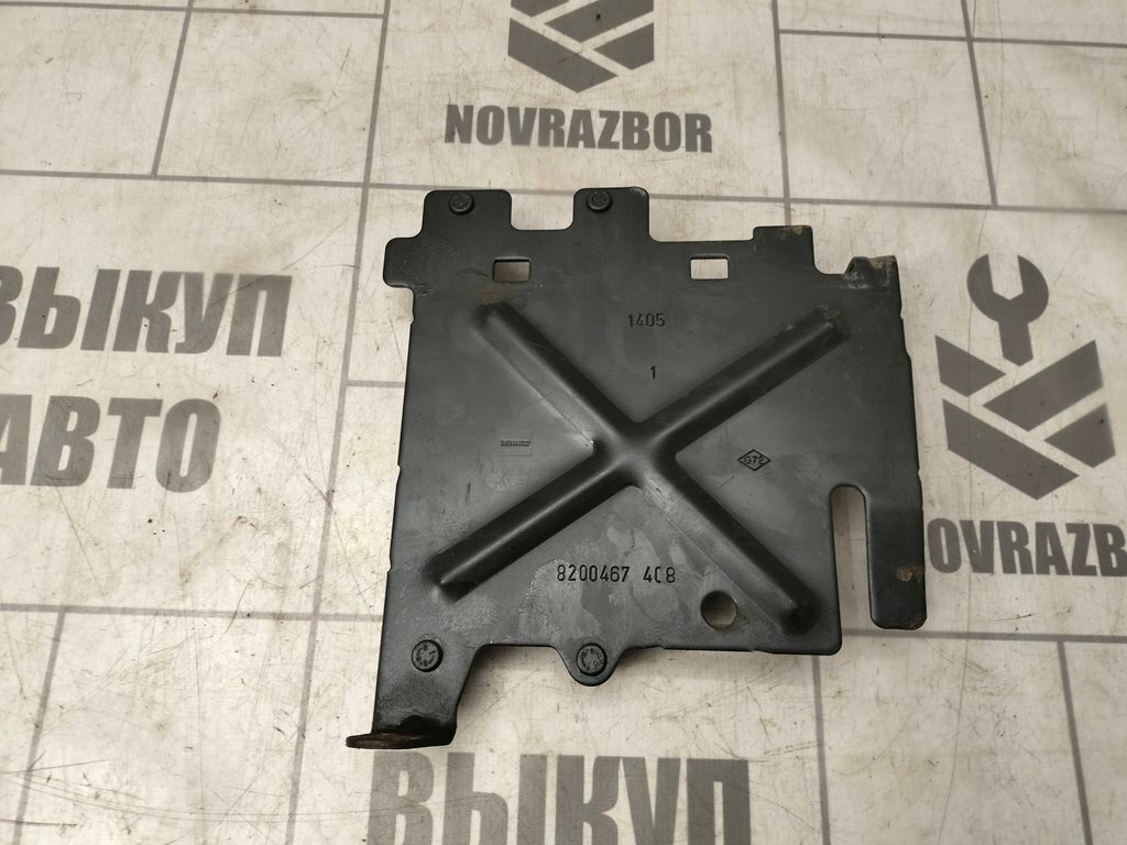 Кронштейн (сопут. товар) Renault Megane 2 02-09