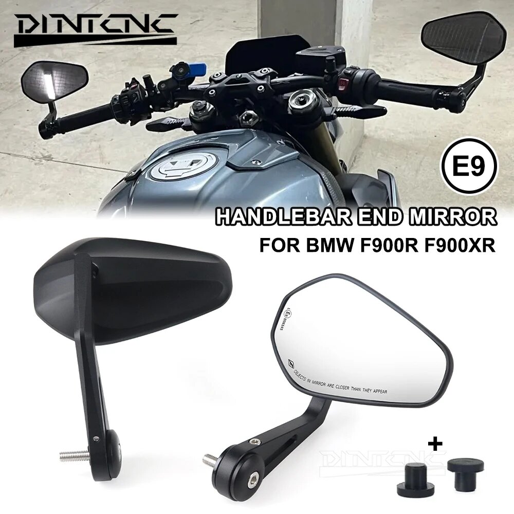 Зеркало боковое на BMW F900R/XR 2020-2025, S1000R 2021-20