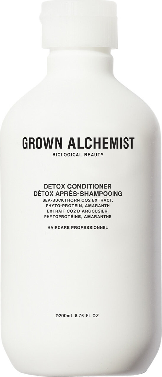 Grown Alchemist Детокс кондиционер для волос 200 мл Detox - Conditioner 0.1 200 140ml