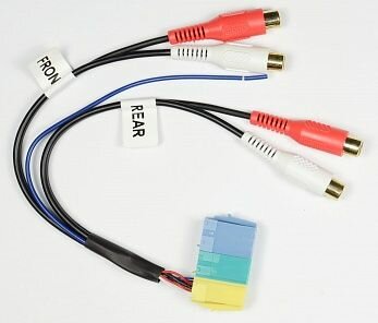 Разъем Mini ISO ARIA