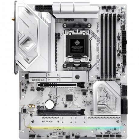 Материнская плата Asrock X870 STEEL LEGEND WIFI Socket AM5 AMD