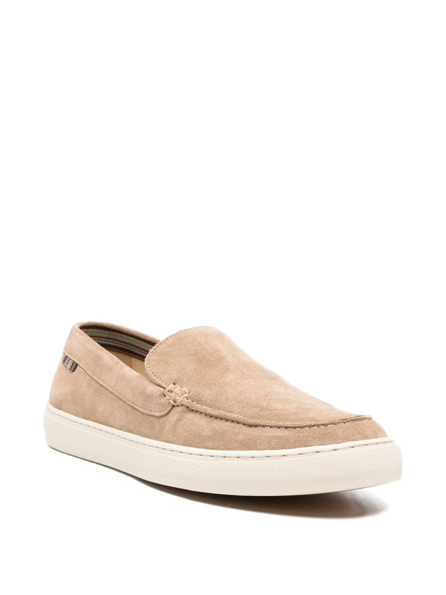 Лоферы Paul Smith Simeon suede loafers, размер 11, разноцветный — фото 1