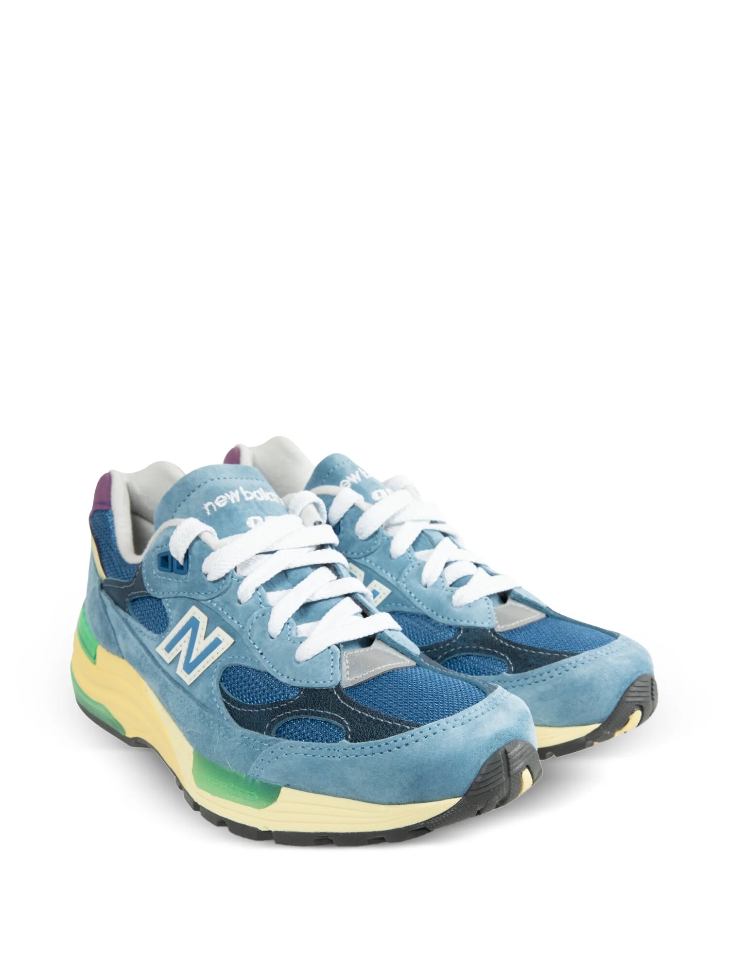 Кроссовки New Balance Air Jordan WMNS 11 Retro, размер 5,5 US, blue — фото 1