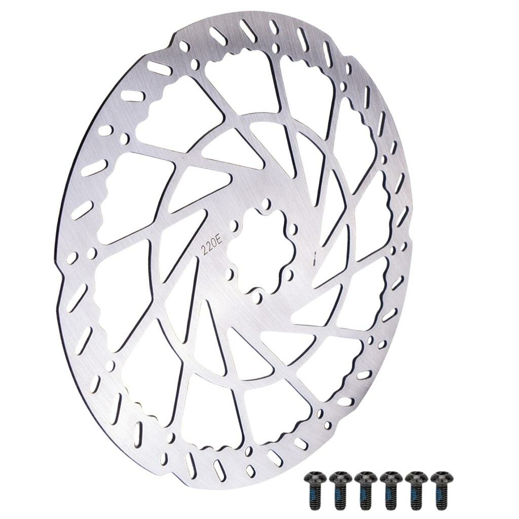 Дисковый тормозной ротор для велосипеда, 220MM