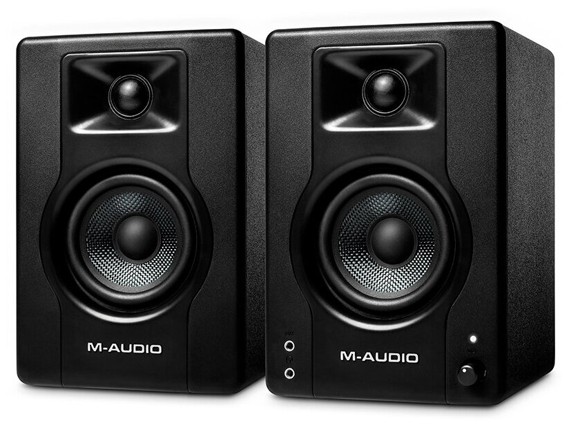 Студийные мониторы M-Audio BX3 (пара)