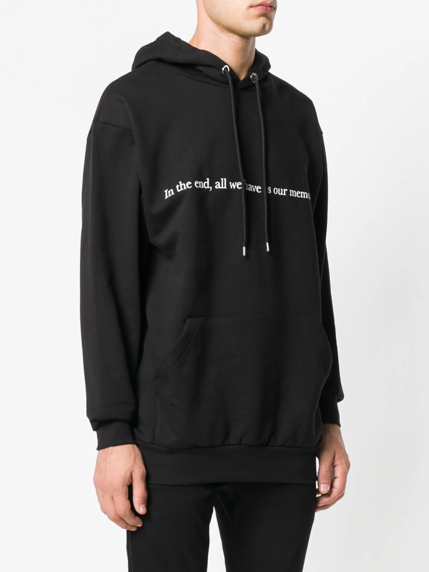 Худи throwback Memories hoodie, размер 50 — фото 1