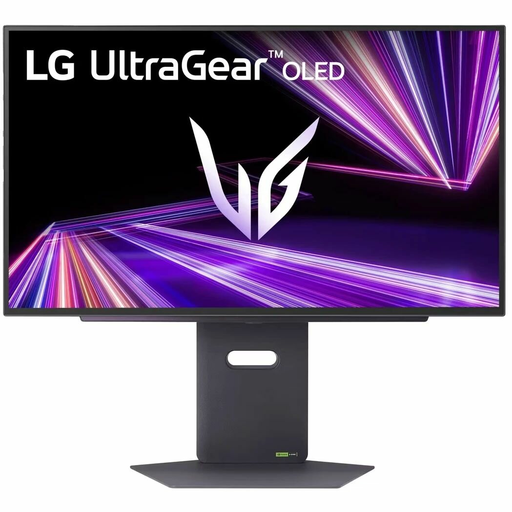 LG 26.5 Монитор 27GX790A-B. ARUZ 2560x1440, 480 Гц