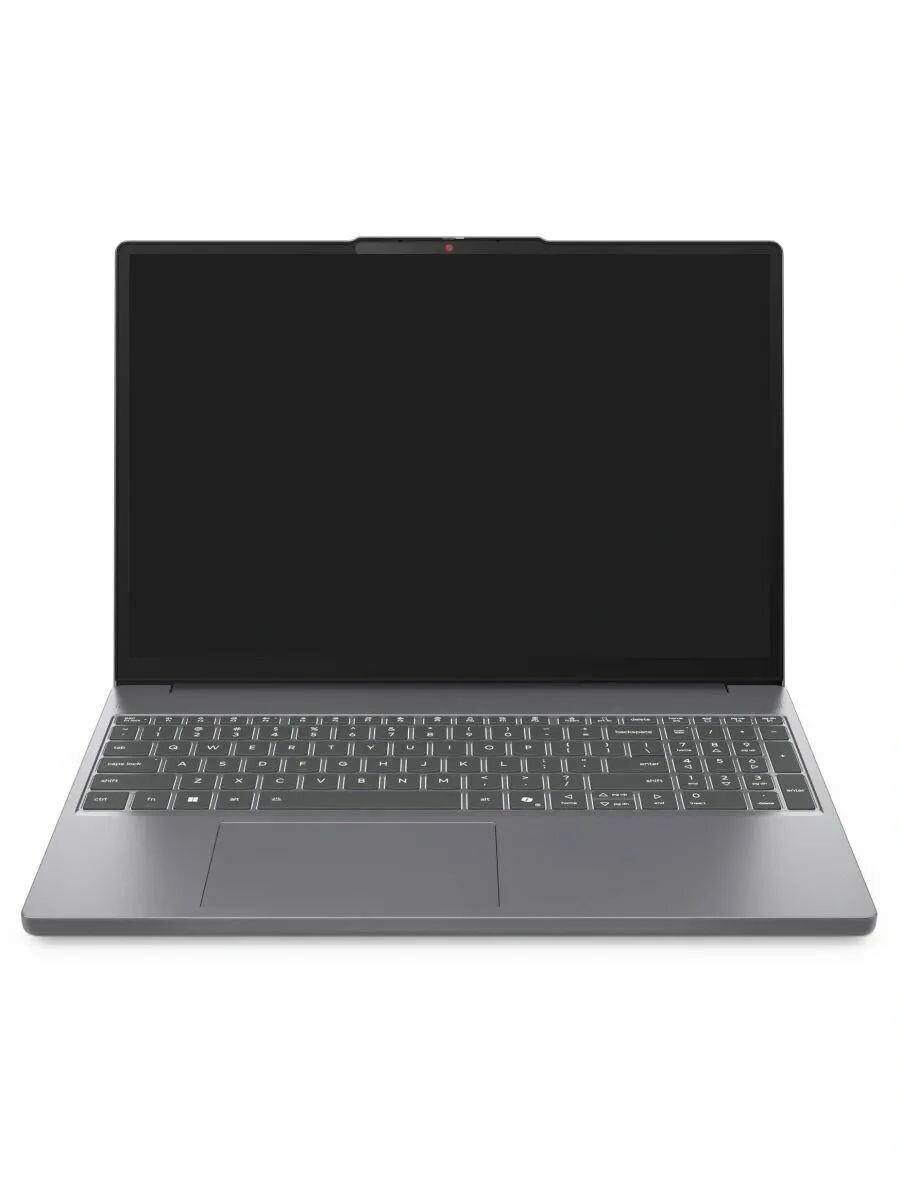 Lenovo Slim 3 15IRH10 Ноутбук 15.3", Intel Core i5-13420H, RAM 16 ГБ, SSD 1024 ГБ, Intel UHD Graphics, Без системы, (83K100YMPS)