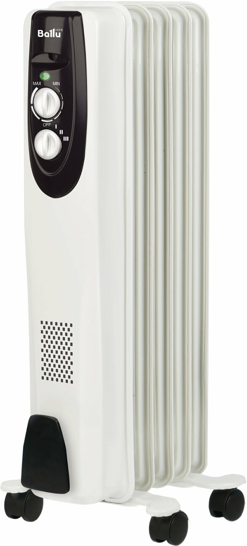 Масляный радиатор Ballu Classic BOH/CL-05WRN 1000