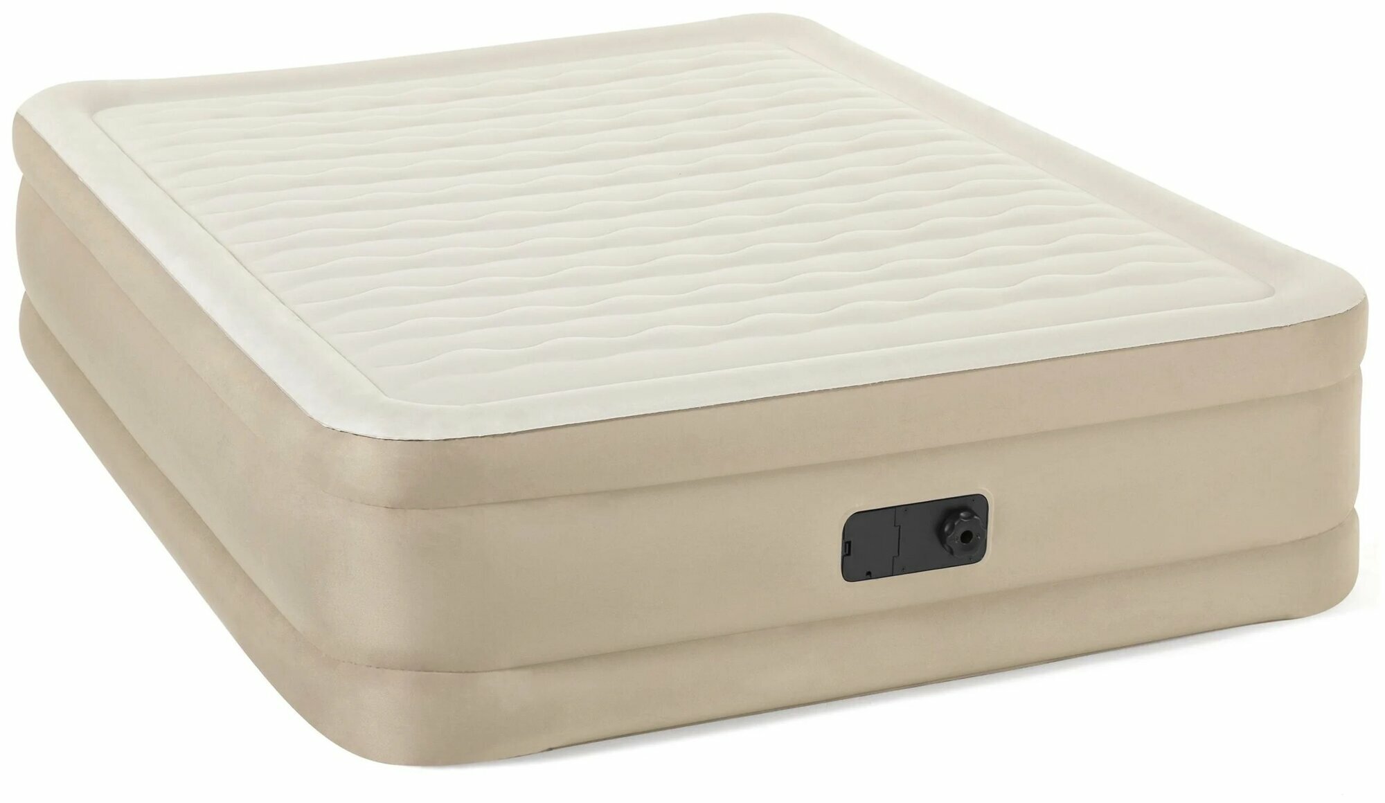 Надувная кровать BestWay Fortech Airbed 203x152x46см 69050
