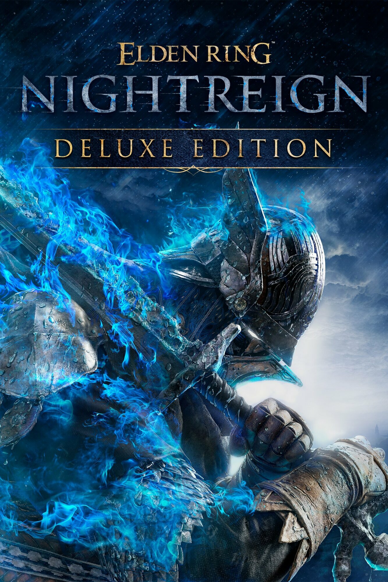 ELDEN RING NIGHTREIGN Deluxe Edition — ключ активации Xbox / Microsoft Store · Xbox One, Xbox Series X|S · цифровой ключ · любой регион