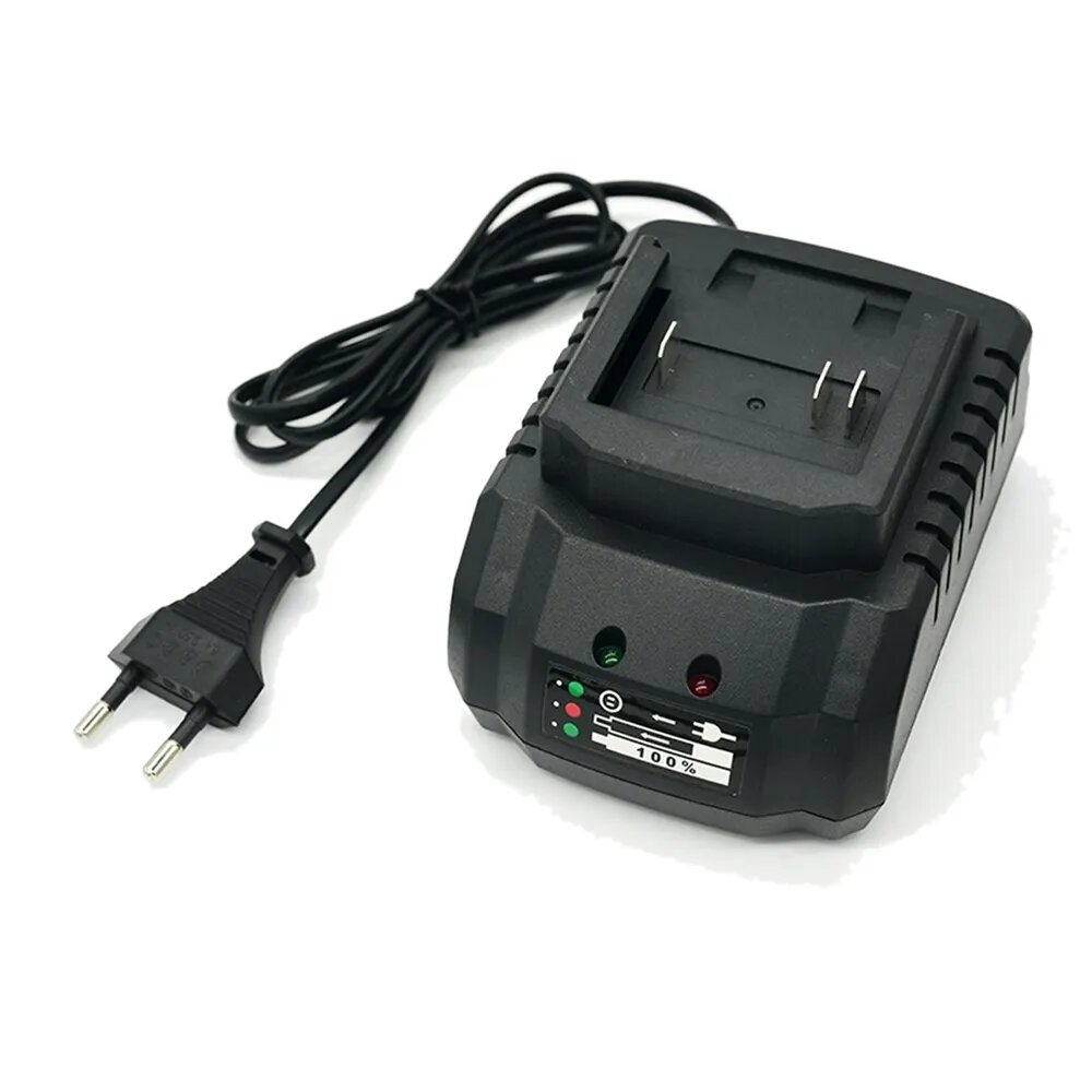 Зарядное устройство литиевых аккумуляторов Макита 18V 21V подходит аккумуляторных дрелей, угловых машин, электрических воздуходувок, электроинс