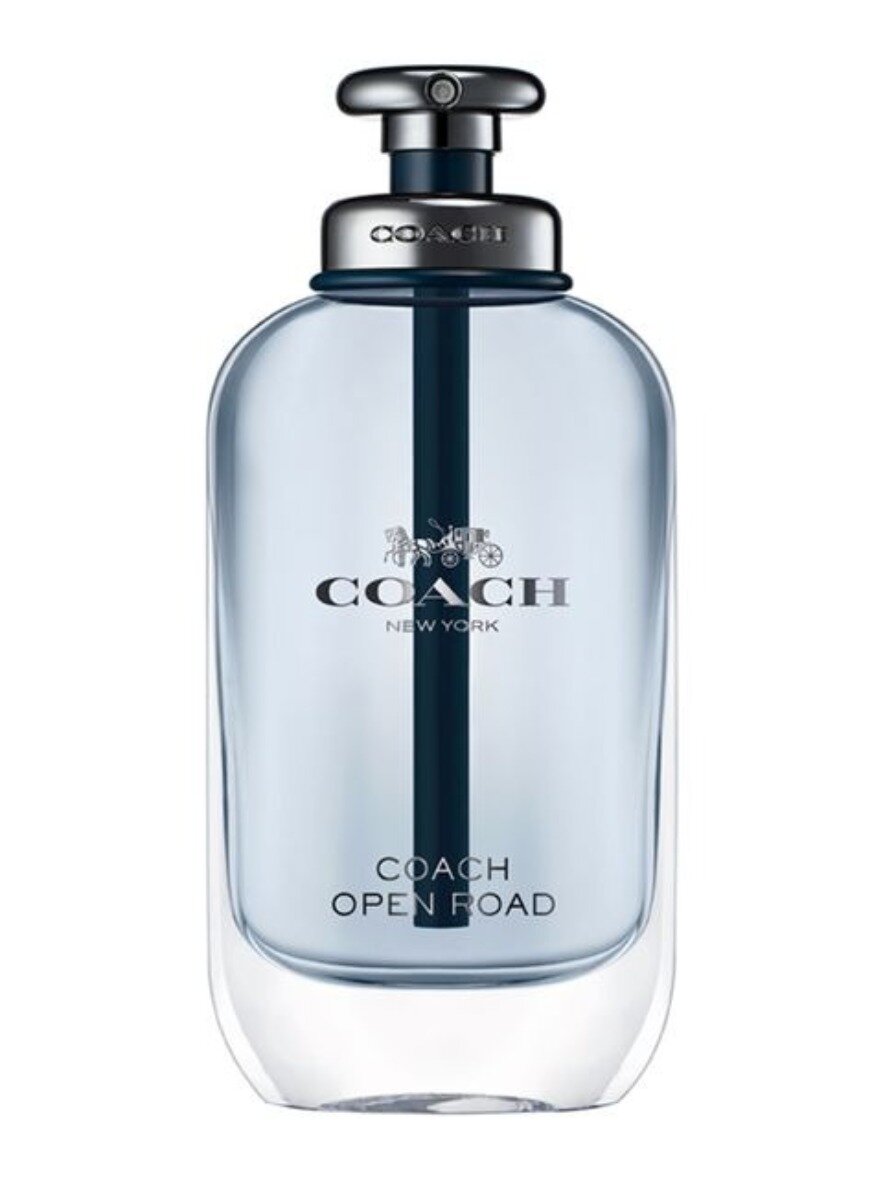 Туалетная вода Coach "Open Road", мужская, древесно-фужерная, 60 мл