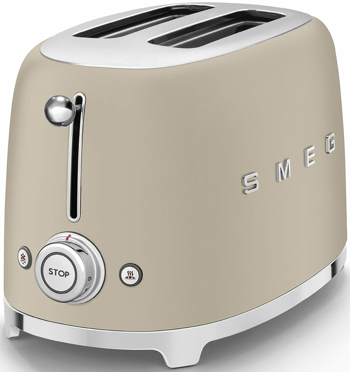 Тостер Smeg TSF01MLMEU