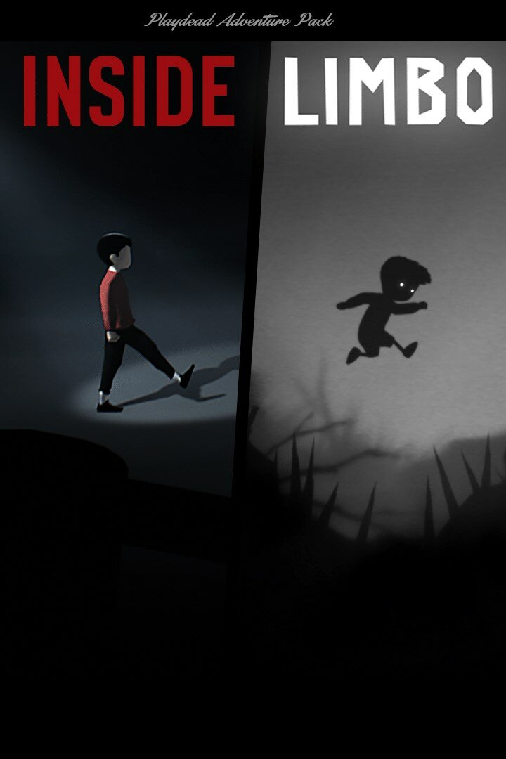 INSIDE & LIMBO Bundle — ключ активации Xbox / Microsoft Store · Xbox One, Xbox Series X|S · цифровой ключ · любой регион
