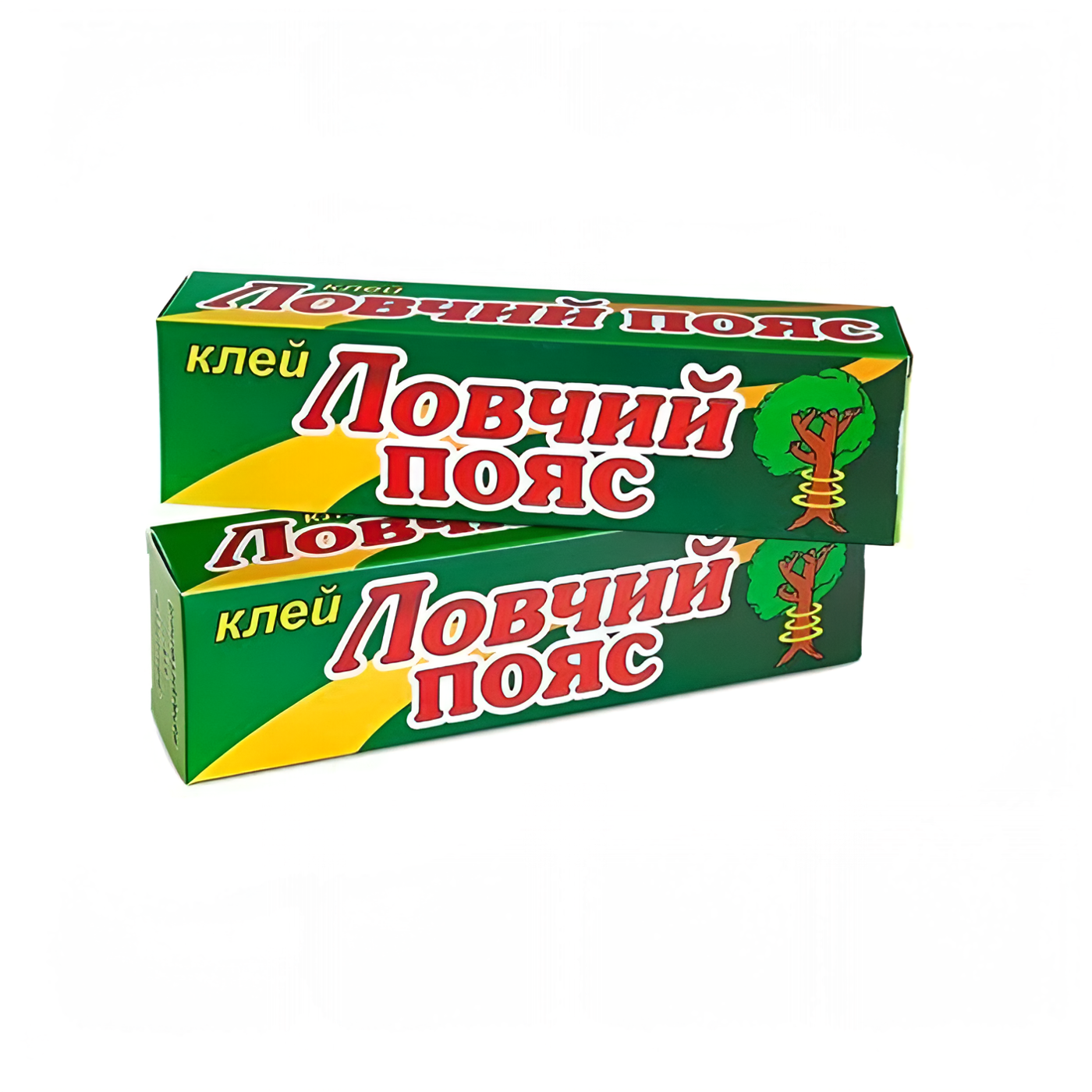 Клей защита для деревьев 'Ловчий пояс' 135 г (В/Х) от муравьев, гусениц и других насекомых